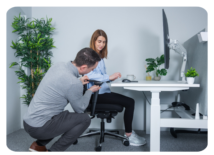 DSE Assessments Ireland | Remote & Onsite DSE Assessors for Employers